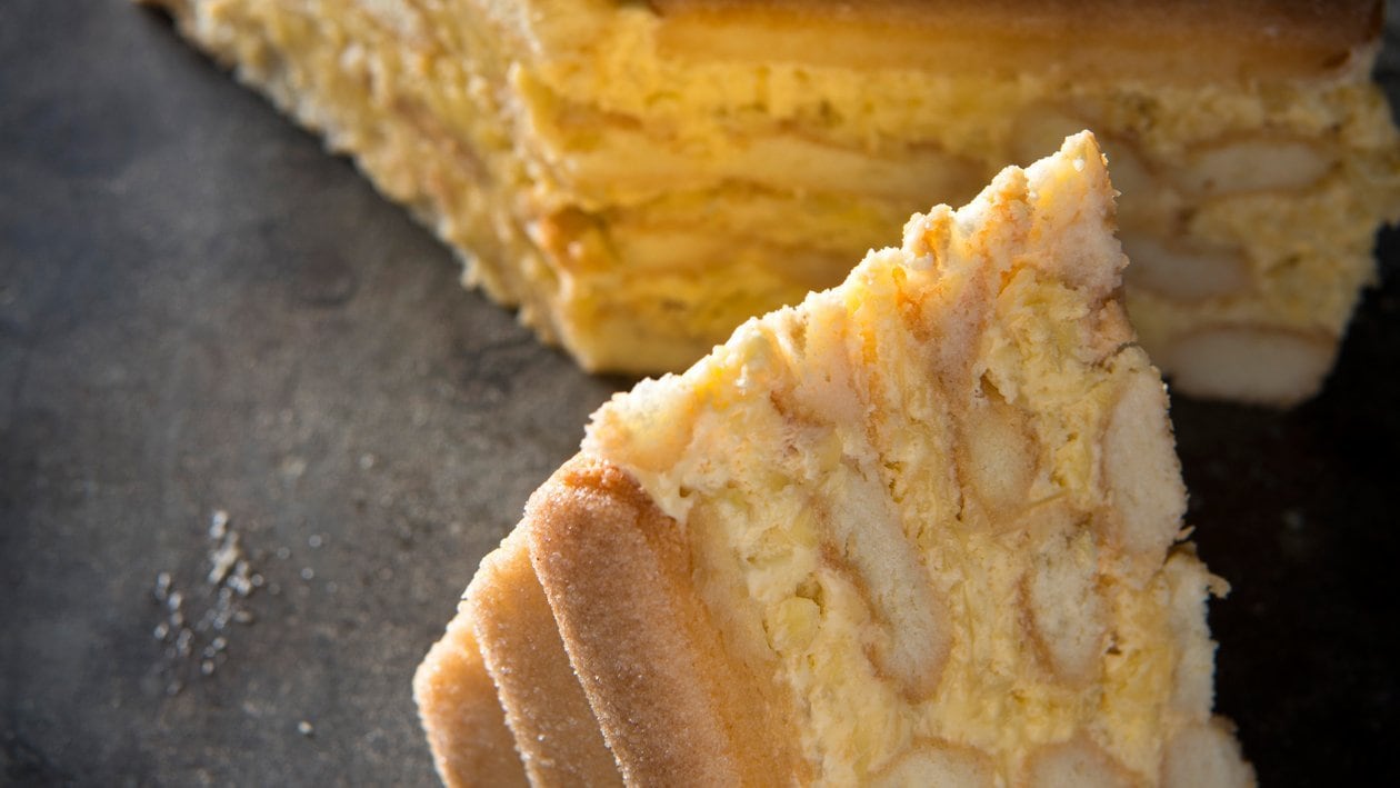 Crème Malakov - Recept