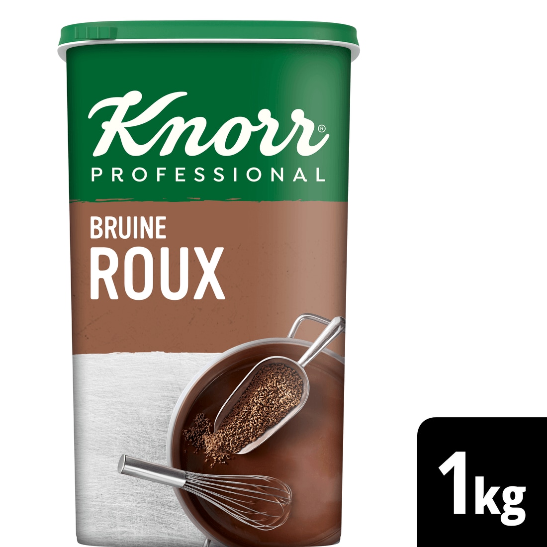 Knorr Fonds de Cuisine Roux Brun 1 kg
