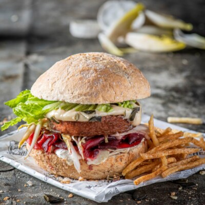 The Vegetarian Butcher