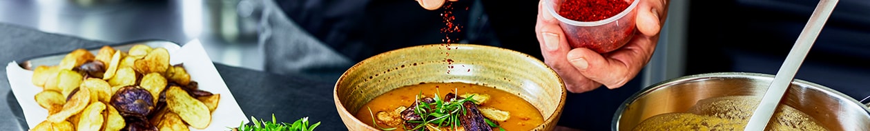 Veranderingen: Knorr wordt Knorr Professional