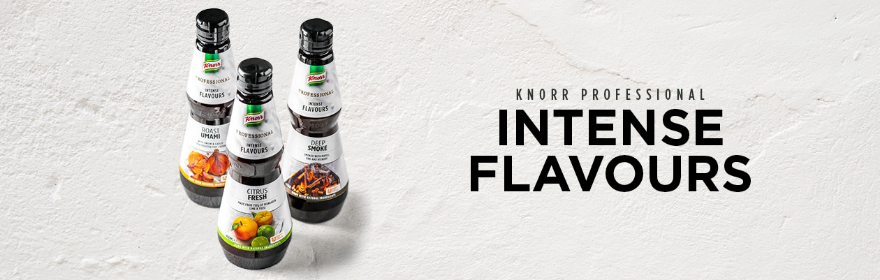 Knorr Professional Intense Flavours