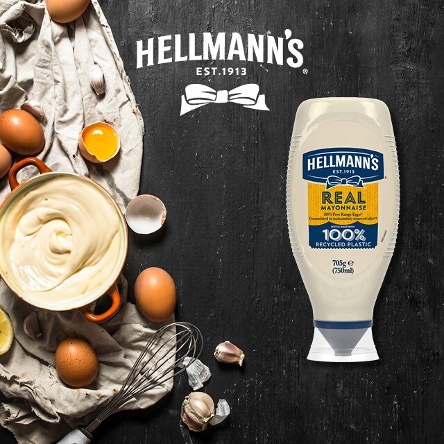 Hellmann's Club | Unilever Food Solutions